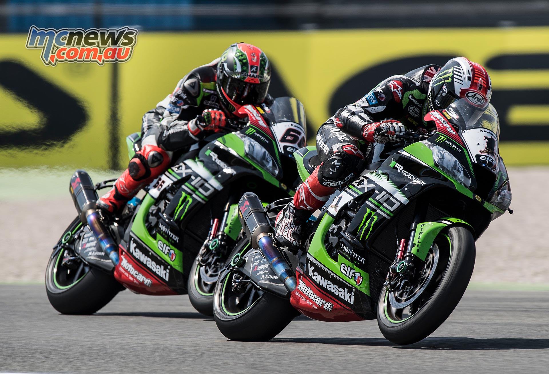 WSBK | Will Bautista break Rea's Assen stranglehold? | MCNews