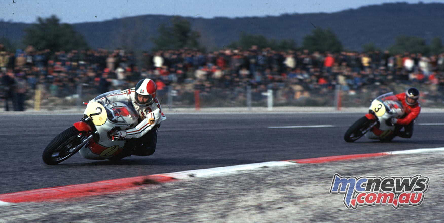 Yamaha legends reflect on 500th Motorcycle GP win | MCNews.com.au