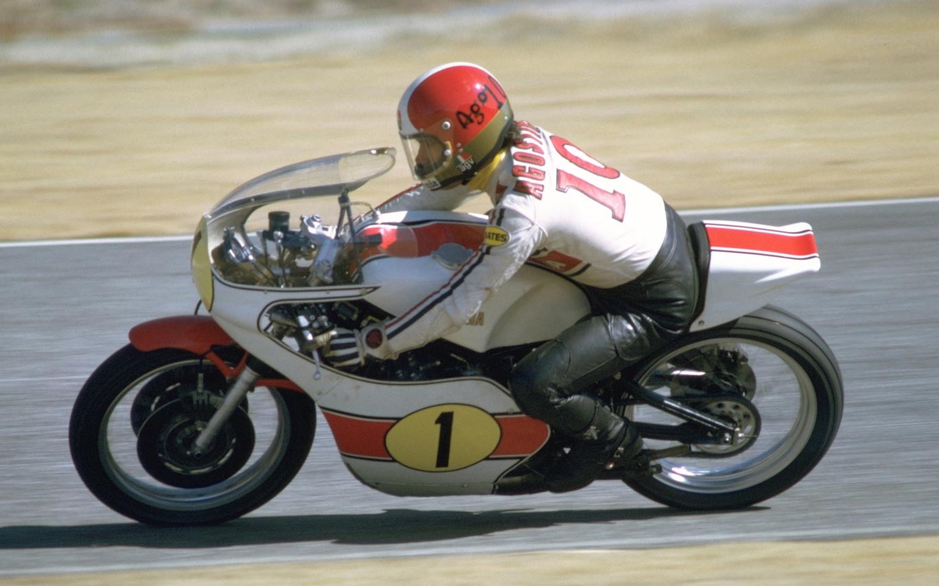 Yamaha legends reflect on 500th Motorcycle GP win | MCNews.com.au