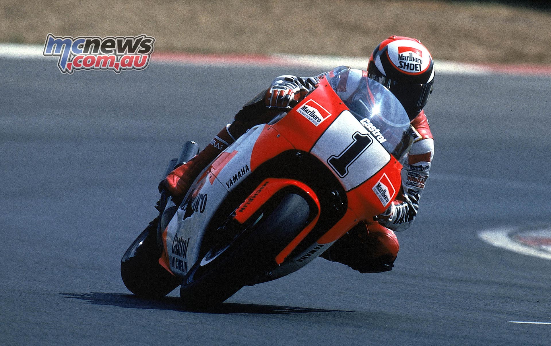 Yamaha legends reflect on 500th Motorcycle GP win | MCNews.com.au