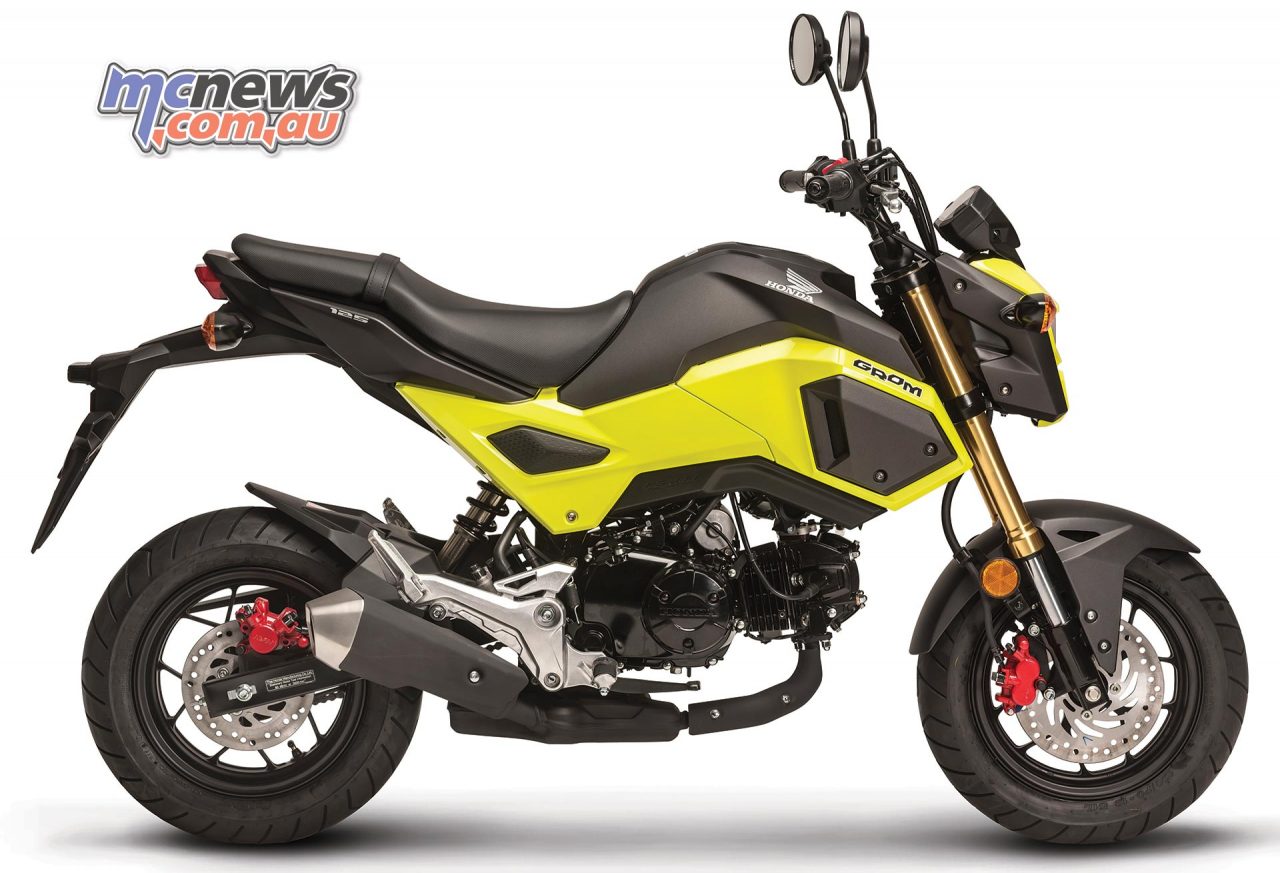 Honda Grom Ride-Away Sale | $3,999 | MCNews.com.au