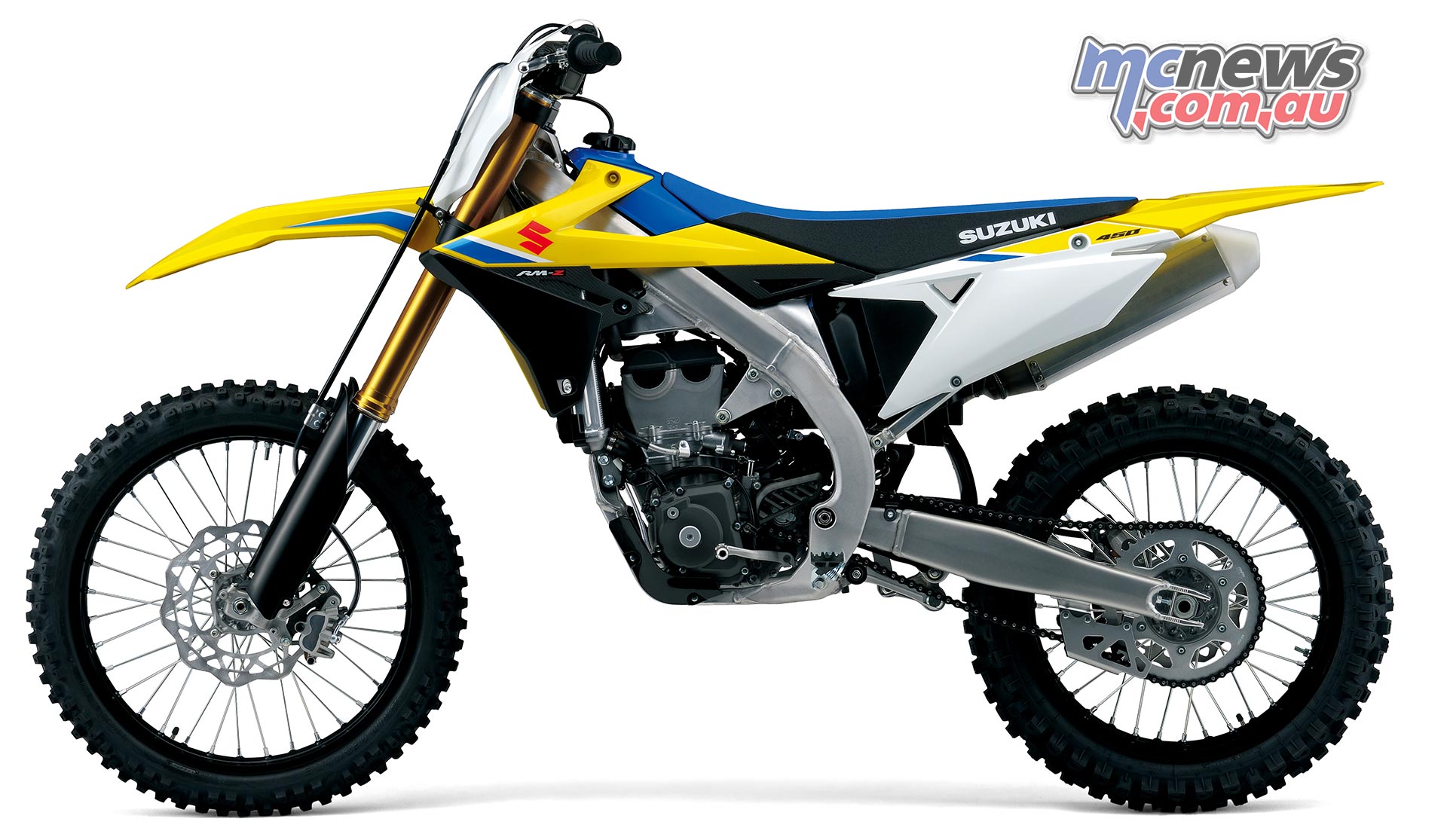 2018 RM-Z450 arrives in Oz | Sept 21| $11,490 RRP | MCNews