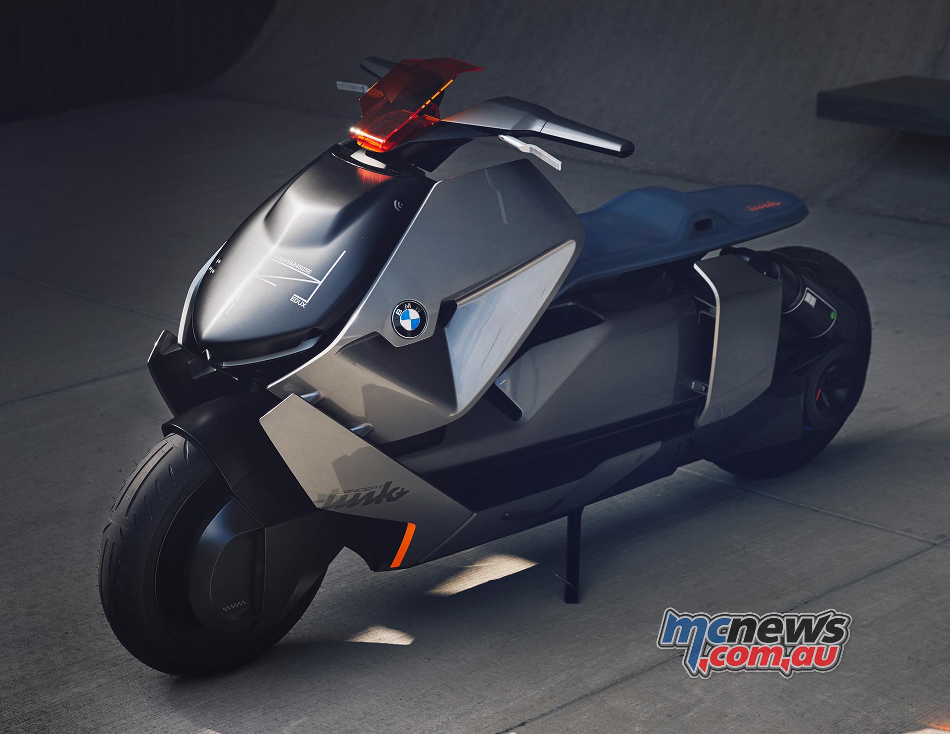 BMW Motorrad Concept Link | New urban mobility | MCNews.com.au