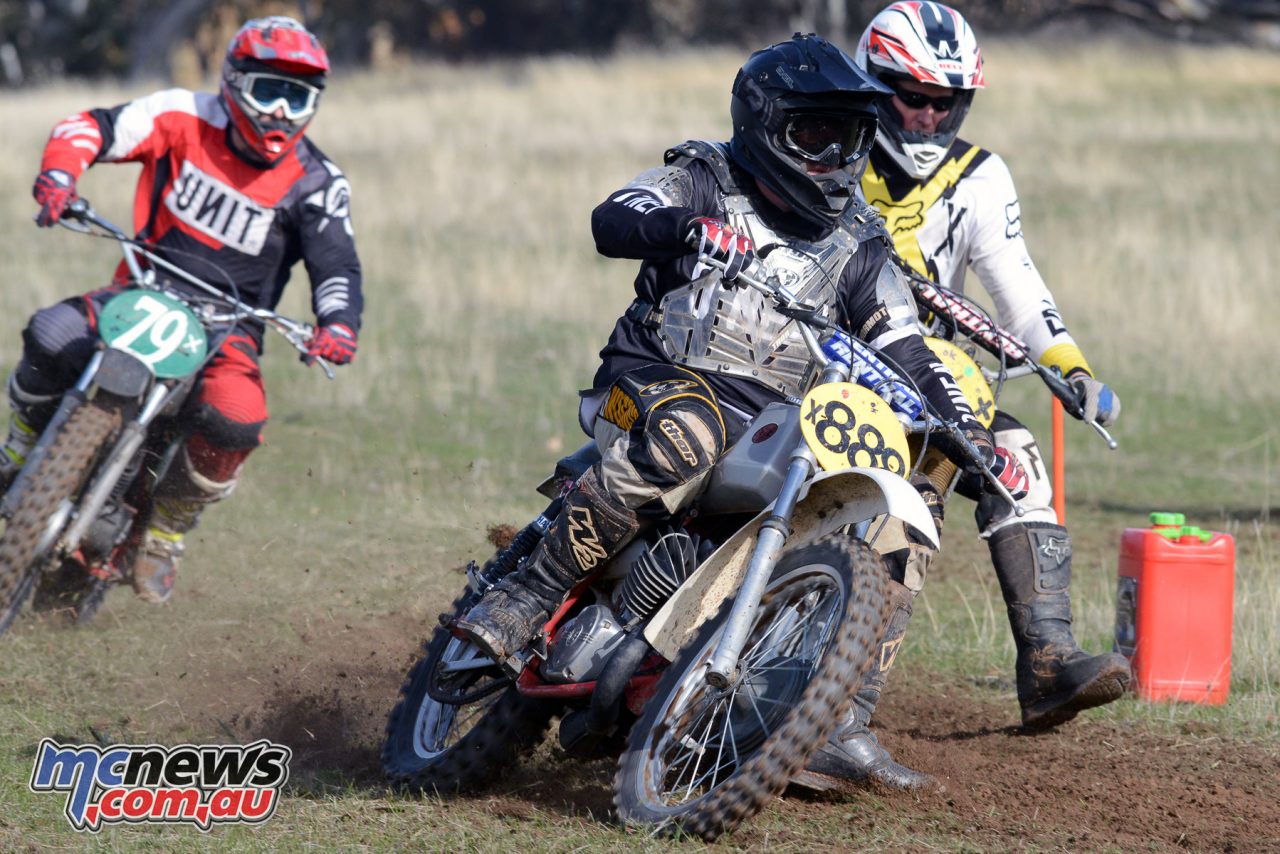 Classic Scrambles successfully scrambled at Ararat | MCNews