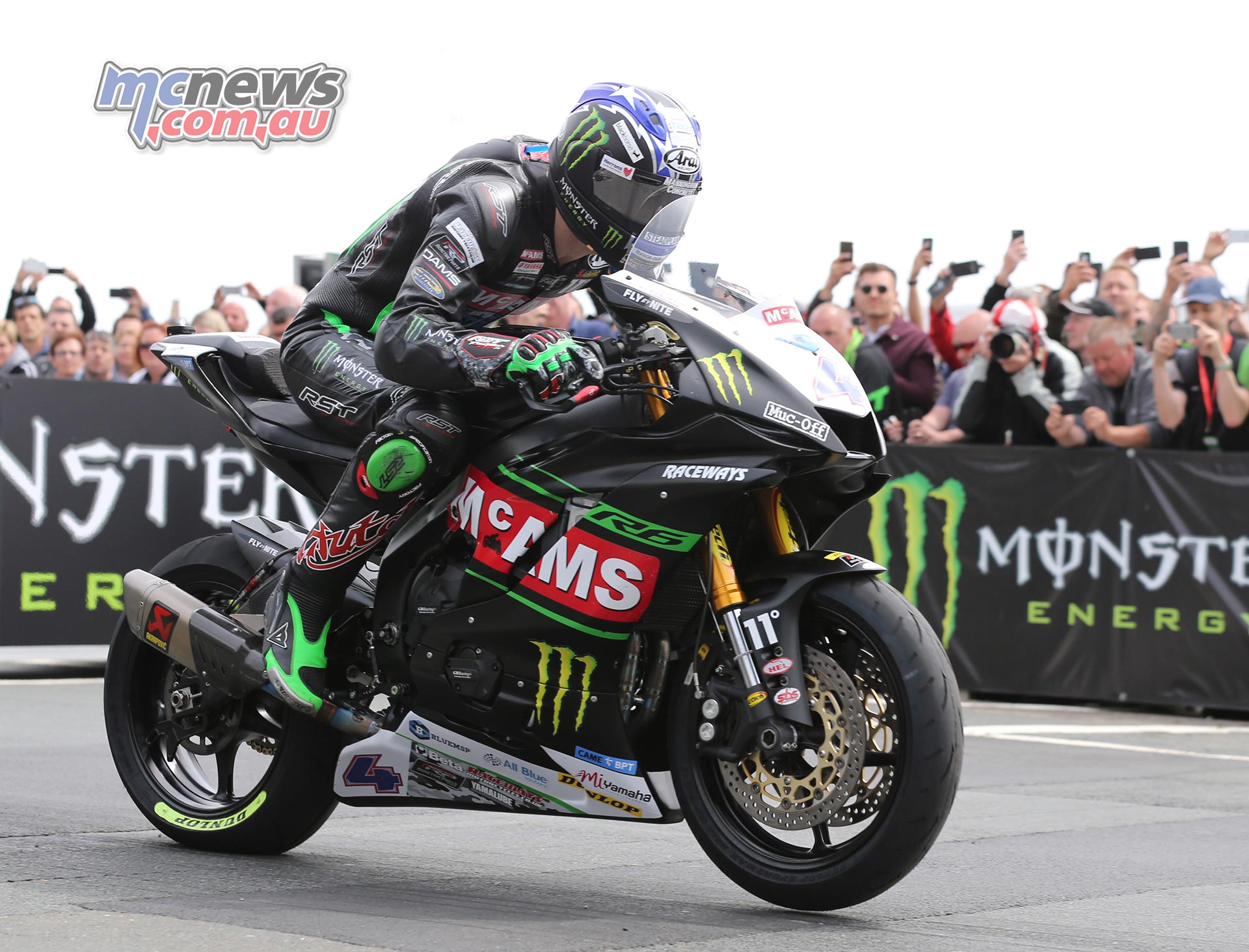 Supersport TT battle looking hectic | MCNews.com.au