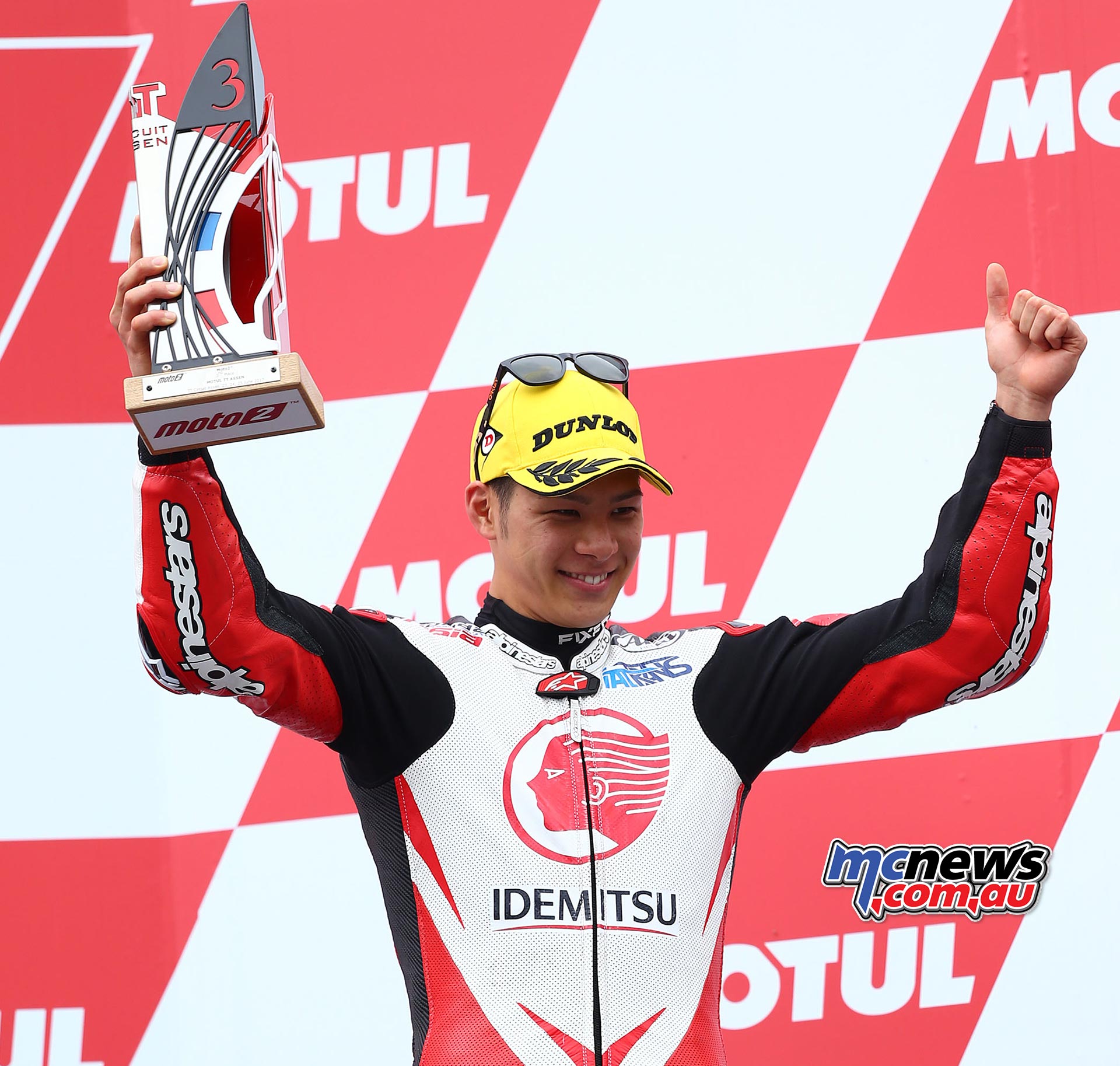 LCR Honda expand with Takaaki Nakagami for 2018 | MCNews