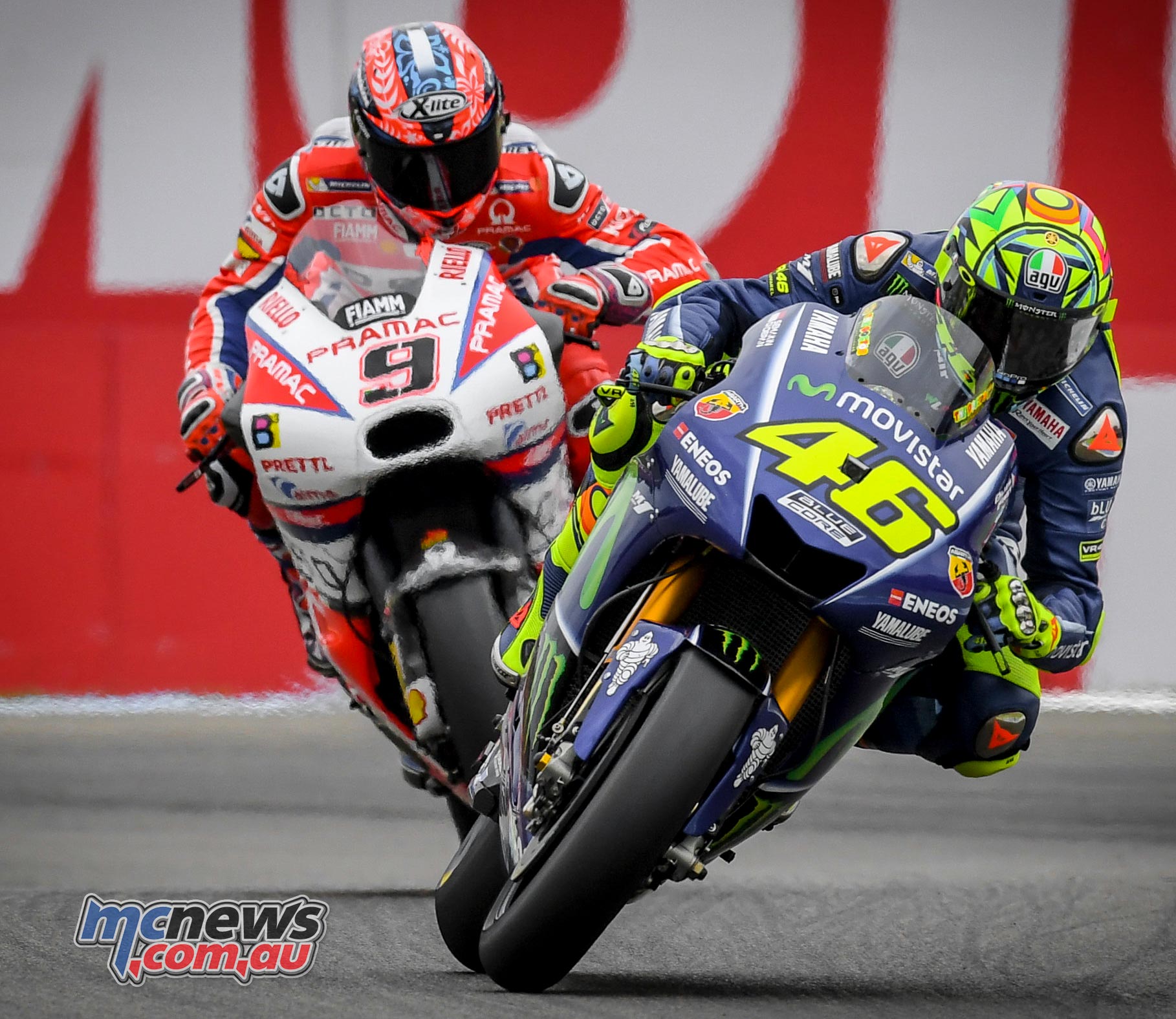 รายการ 95+ ภาพพื้นหลัง โปรแกรม Motogp 2017 ใหม่ที่สุด