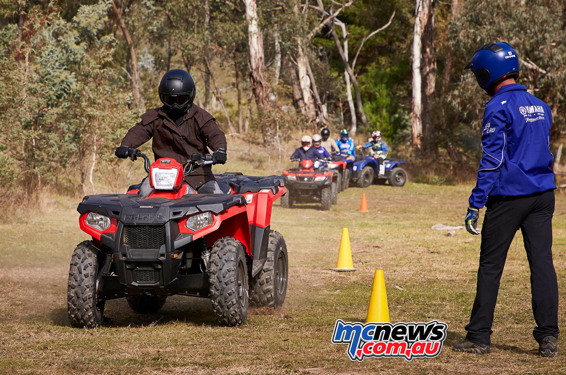 Regulators ramp up quad bike safety checks for new standards | MCNews