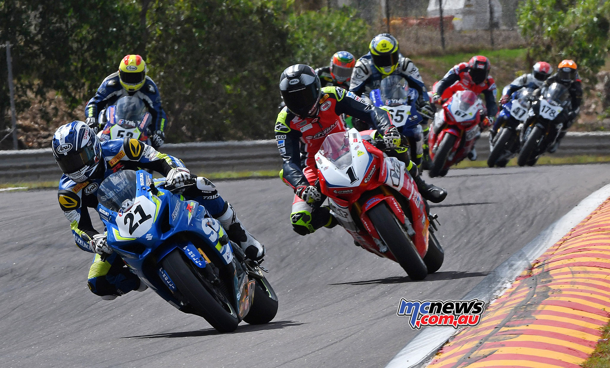 ASBK Hidden Valley Raceway Preview | TV Schedule | MCNews