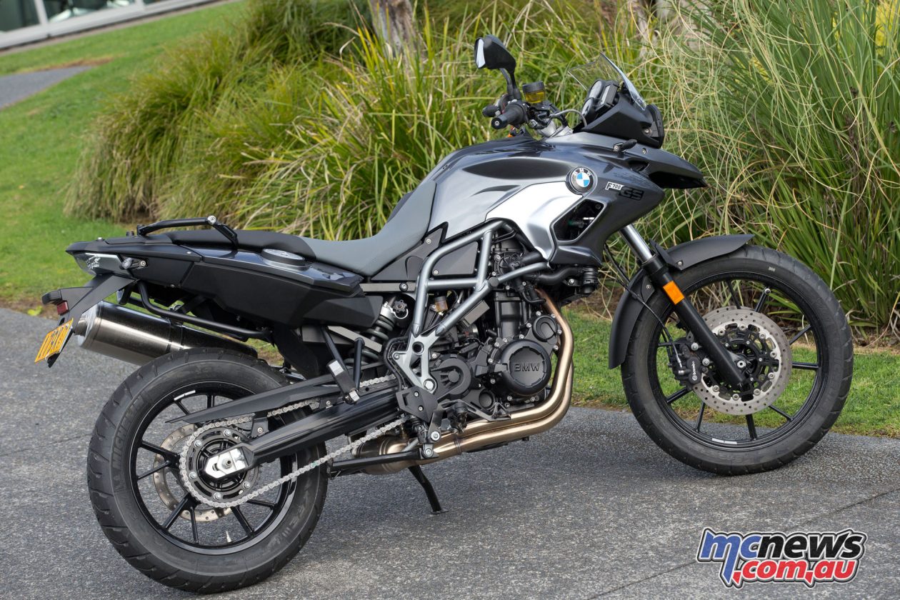 BMW F 700 GS Review | BMW's friendliest GS? | MCNews