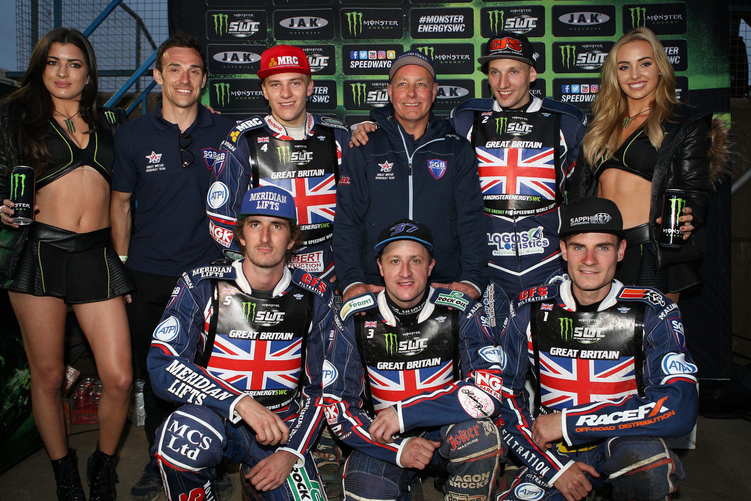 Cook leads GB to Speedway finals - Australia second | MCNews