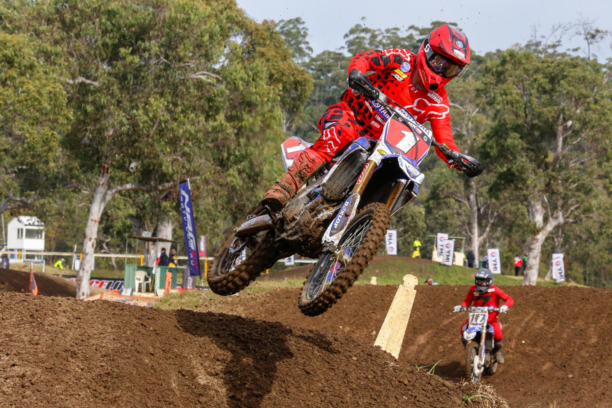 Three-rider Australian MXoN team announced | MCNews