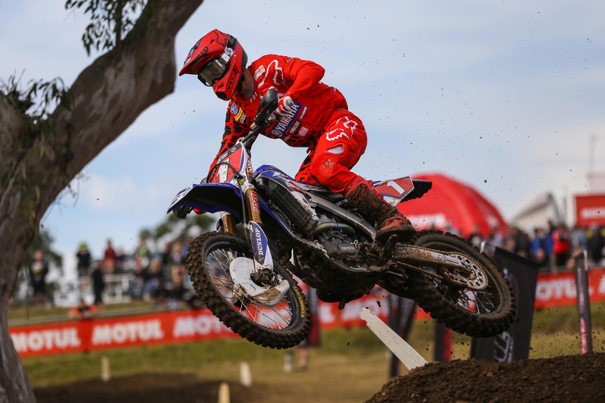 Three-rider Australian MXoN team announced | MCNews