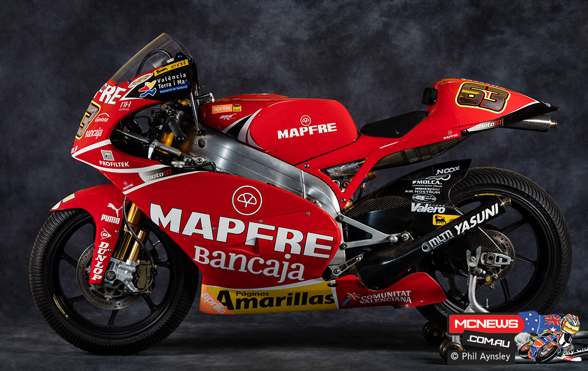 Last of the 250cc Grand Prix Bikes | Aprilia RSA 250 | MCNews.com.au