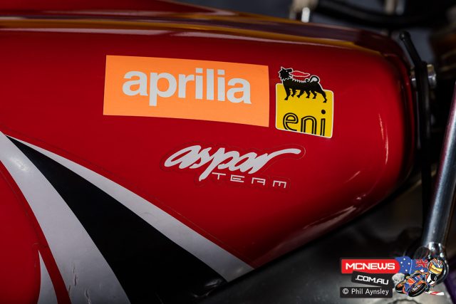 Last of the 250cc Grand Prix Bikes | Aprilia RSA 250 | MCNews