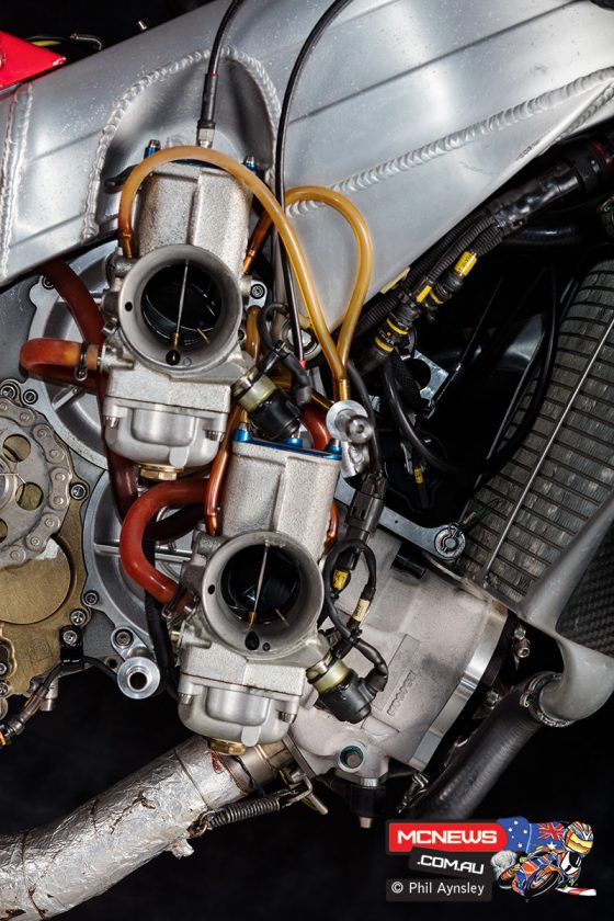 Last of the 250cc Grand Prix Bikes | Aprilia RSA 250 | MCNews