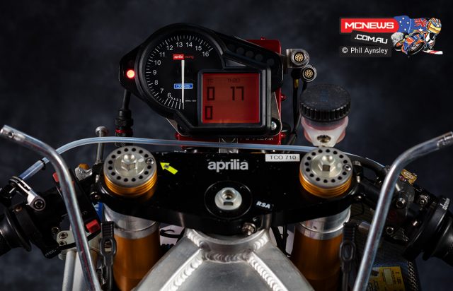 Last of the 250cc Grand Prix Bikes | Aprilia RSA 250 | MCNews