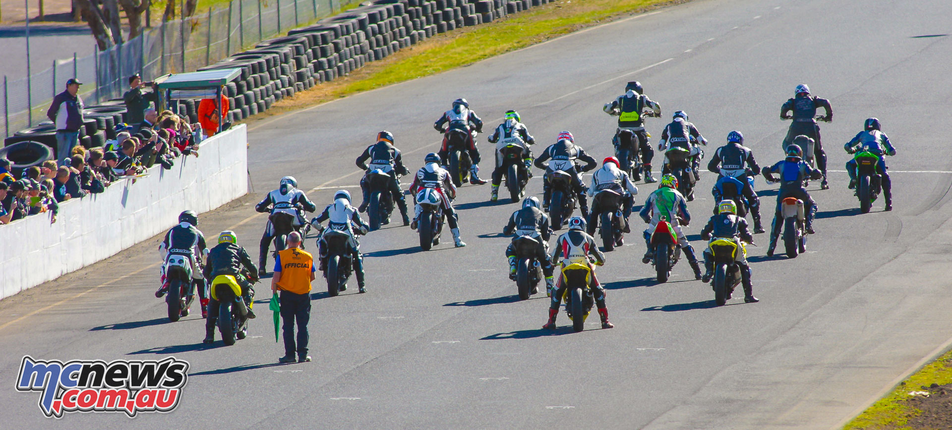 Funding for the resurfacing of Broadford announced | MCNews