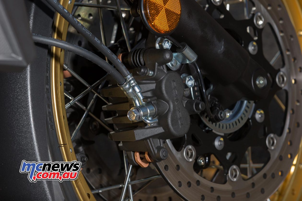 2017 DL650 V-Strom Suzuki tested, thoroughly! | MCNews