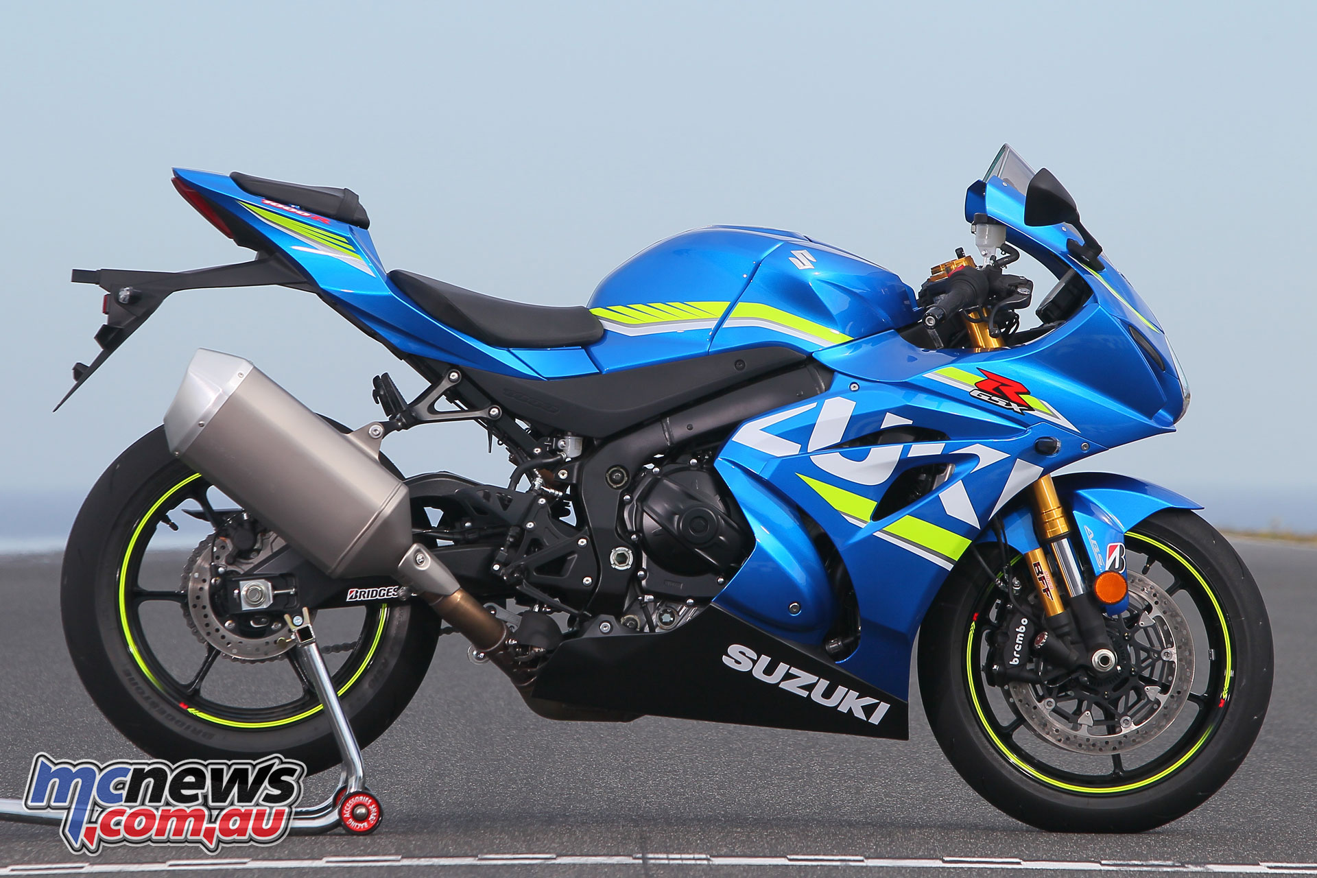 Suzuki GSX-R1000R arrives this week | $25,490 +ORC | MCNews