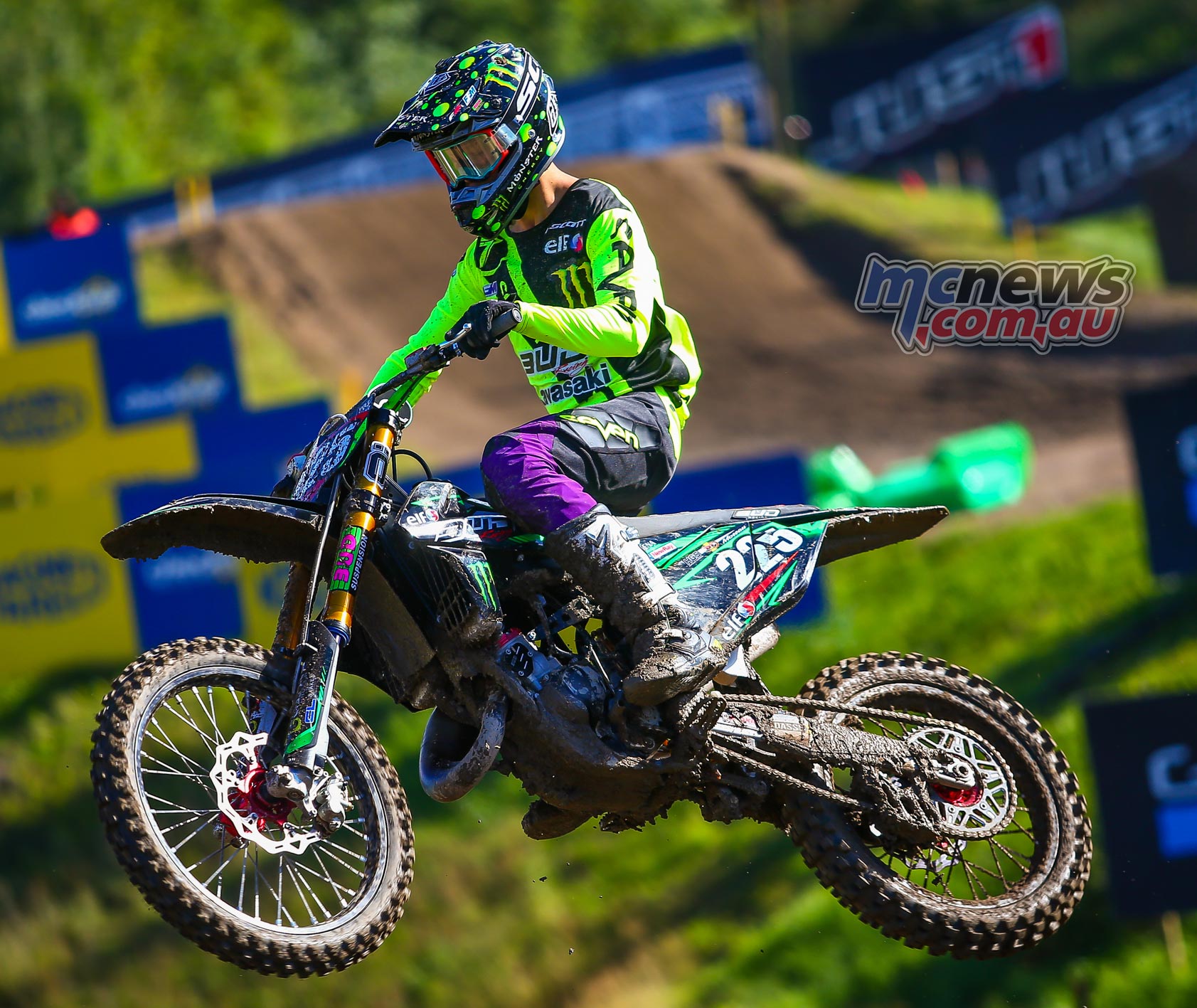 Moreau takes EMX125 title | Adamo wins EMX150 | MCNews