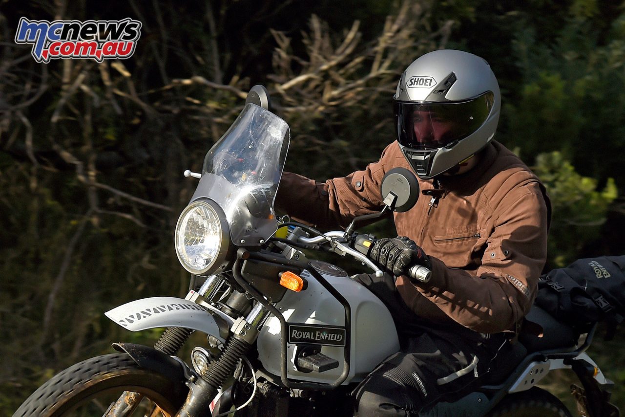 Shoei RYD Helmet Review | All-round value performer | MCNews