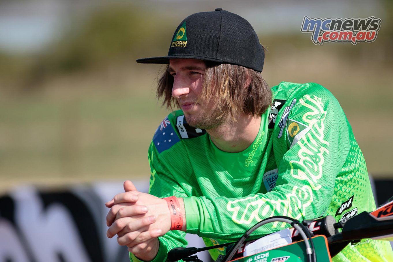 Daniel Milner & Lyndon Snodgrass reflect on 2017 ISDE | MCNews