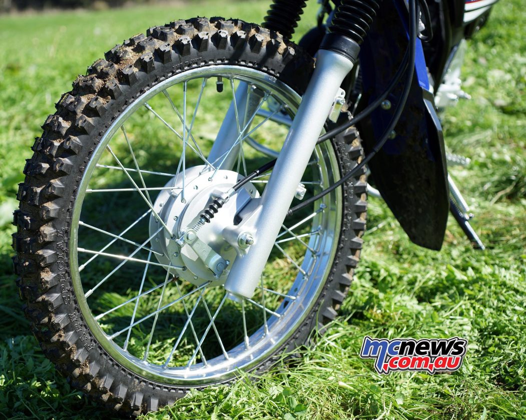 Yamaha AG legend back better than ever | $3499 | MCNews