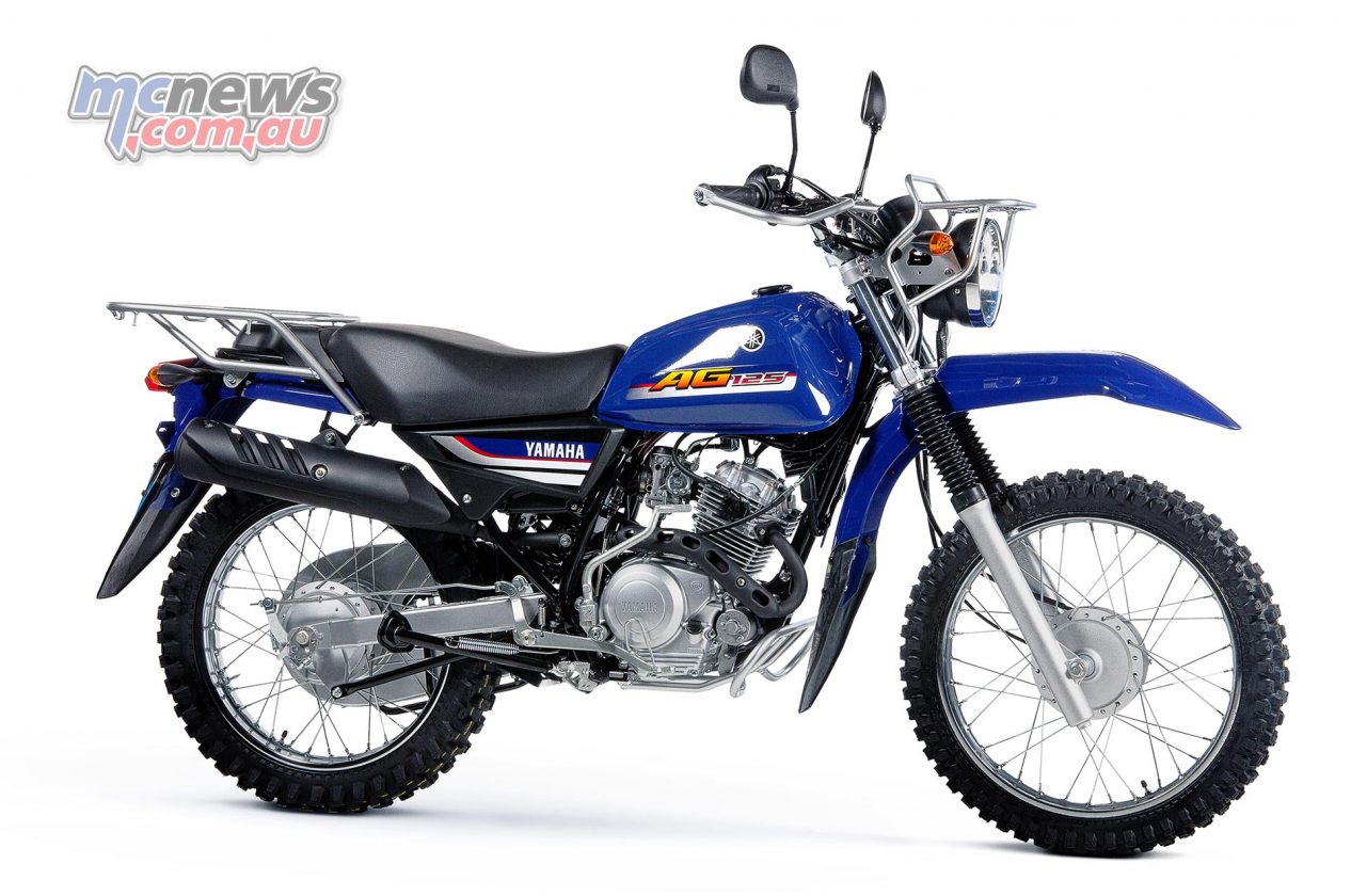 Yamaha AG legend back better than ever | $3499 | MCNews