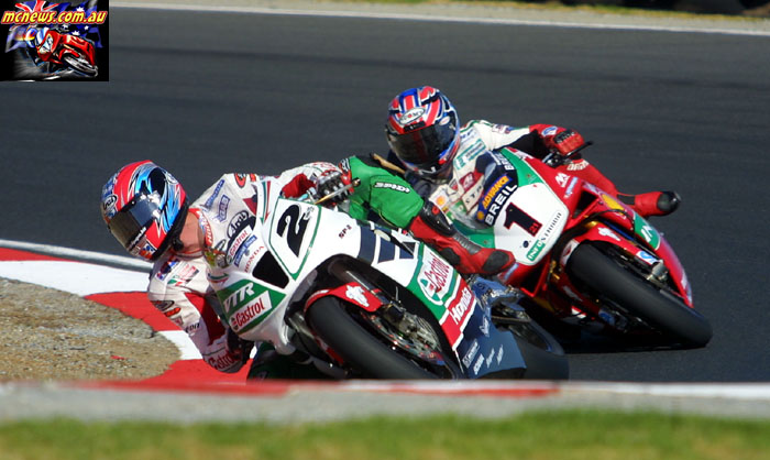 Colin Edwards to lead Team USA at 2018 Island Classic | MCNews