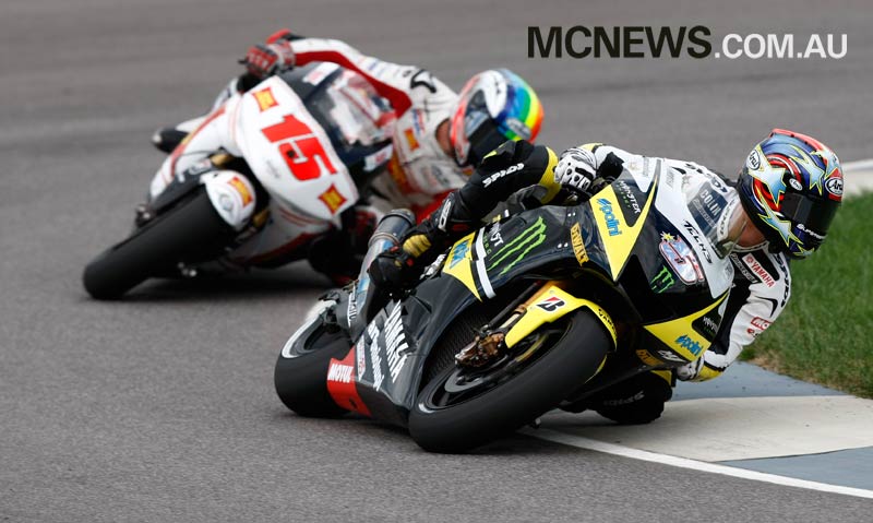 Colin Edwards to lead Team USA at 2018 Island Classic | MCNews