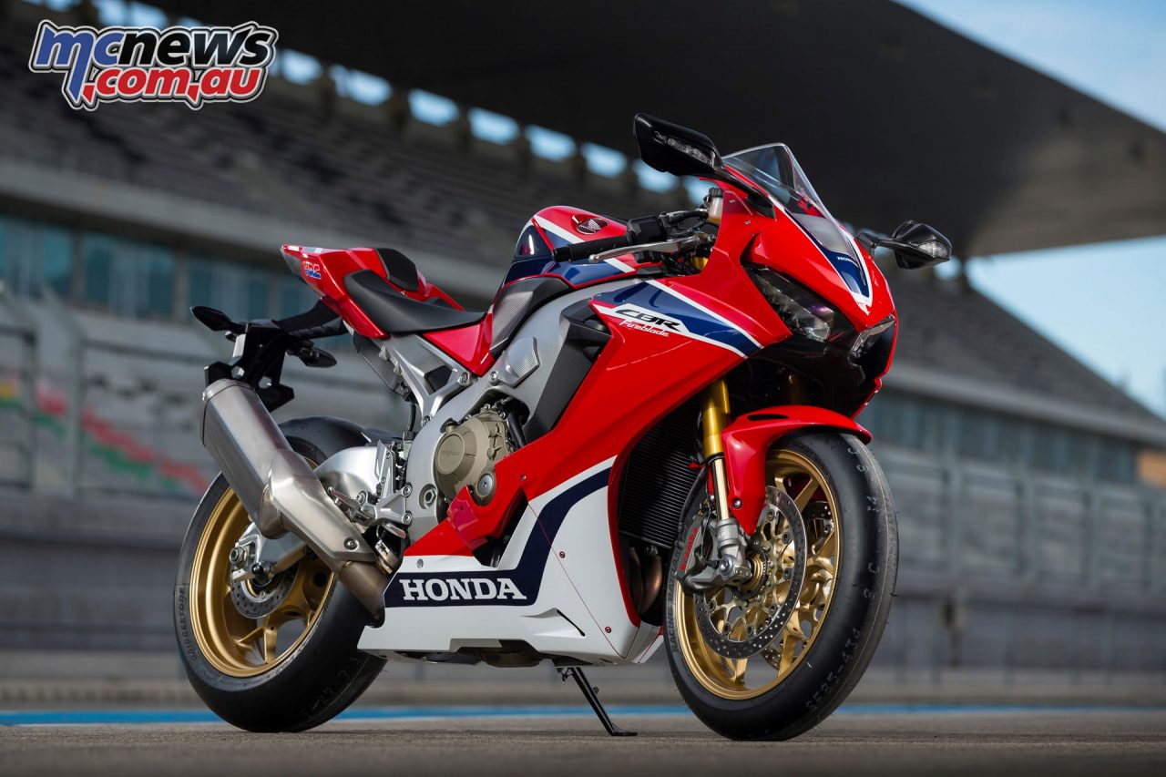 Special 2017 CBR1000RR launch offer | $21,499 R/A | MCNews