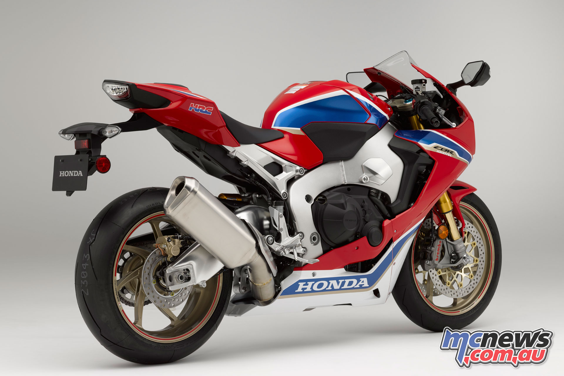 Special 2017 CBR1000RR launch offer | $21,499 R/A | MCNews