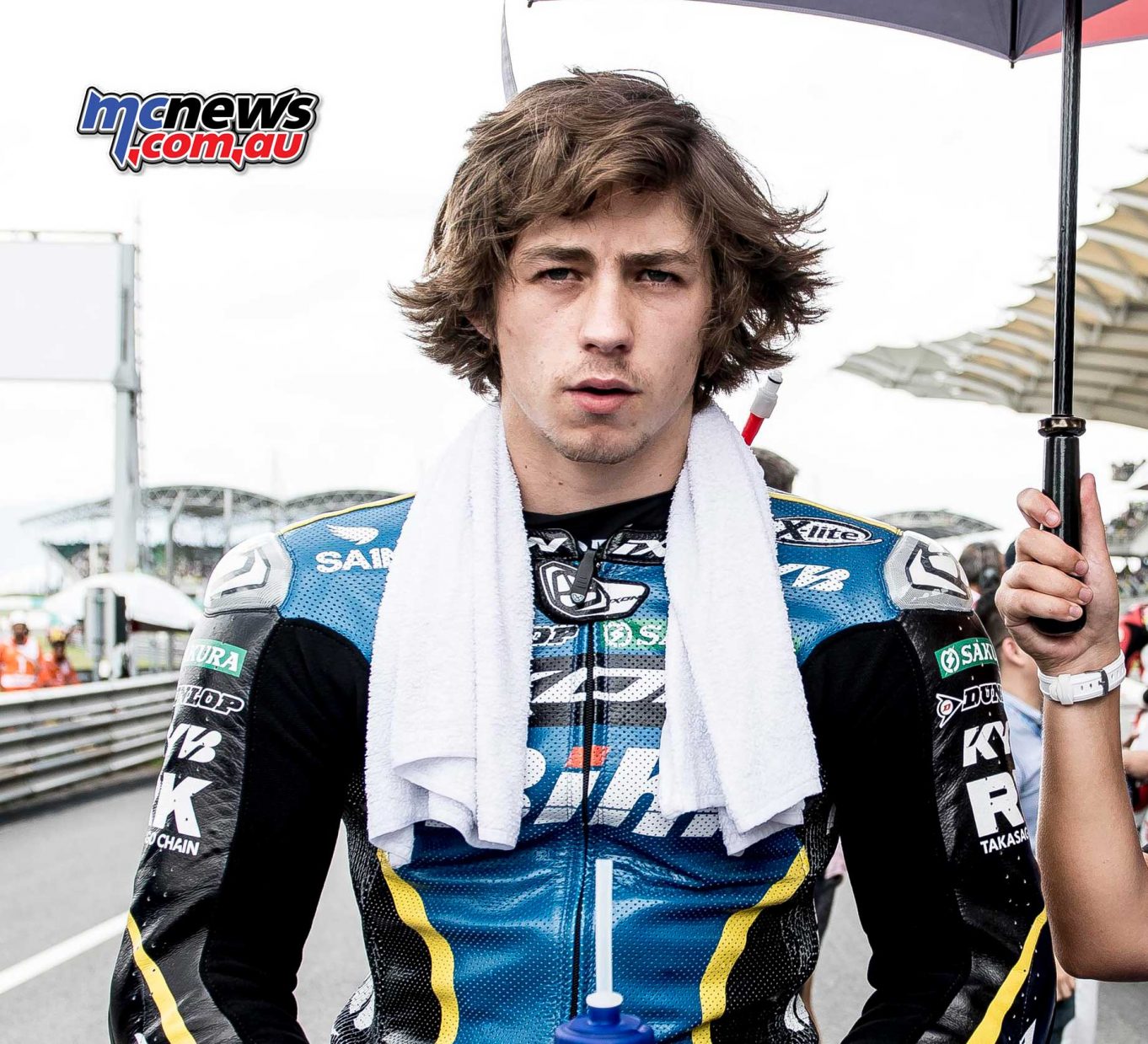 Remy Gardner - 2021 Moto2 World Champion | MCNews