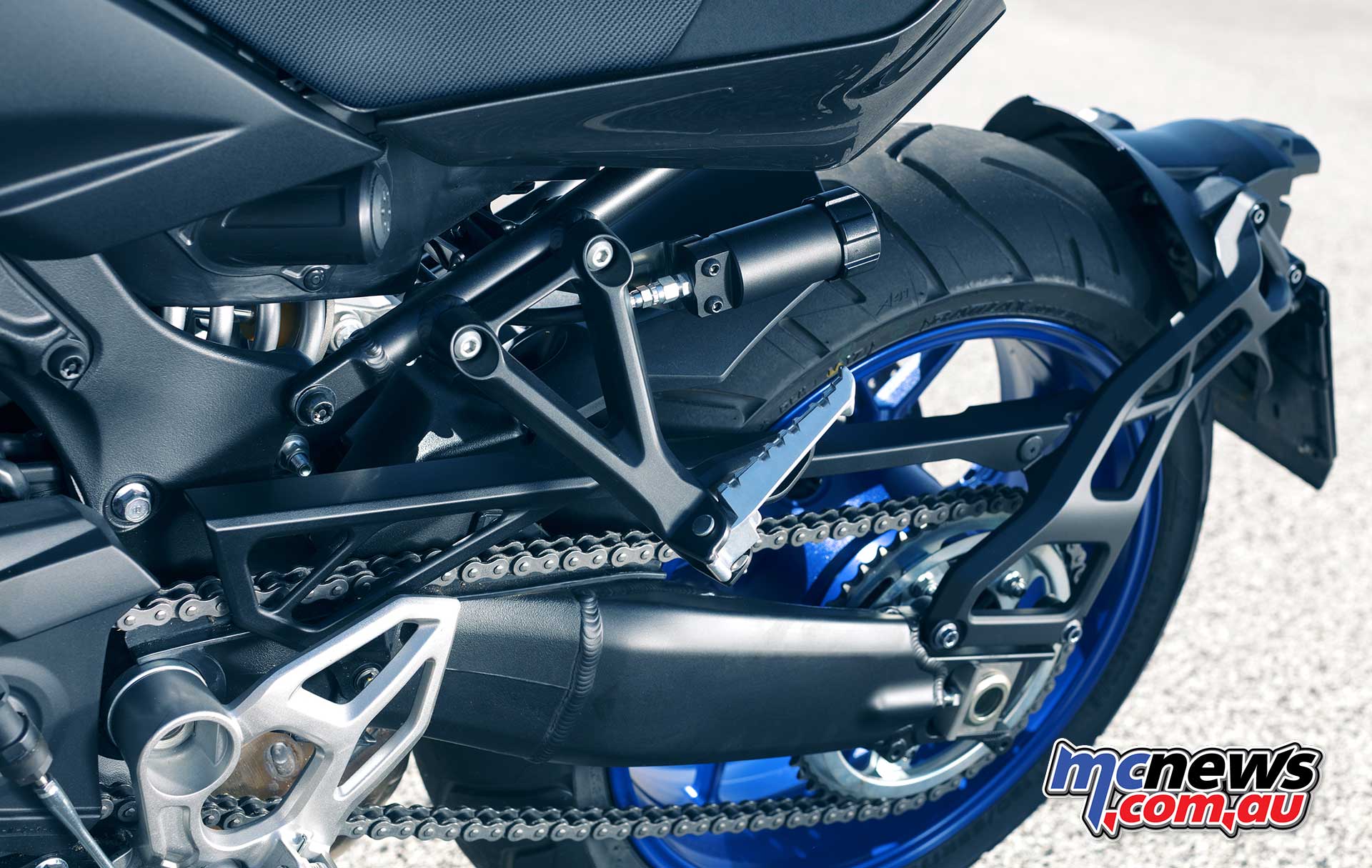 Yamaha explains Leaning Multi Wheel system | Video | MCNews