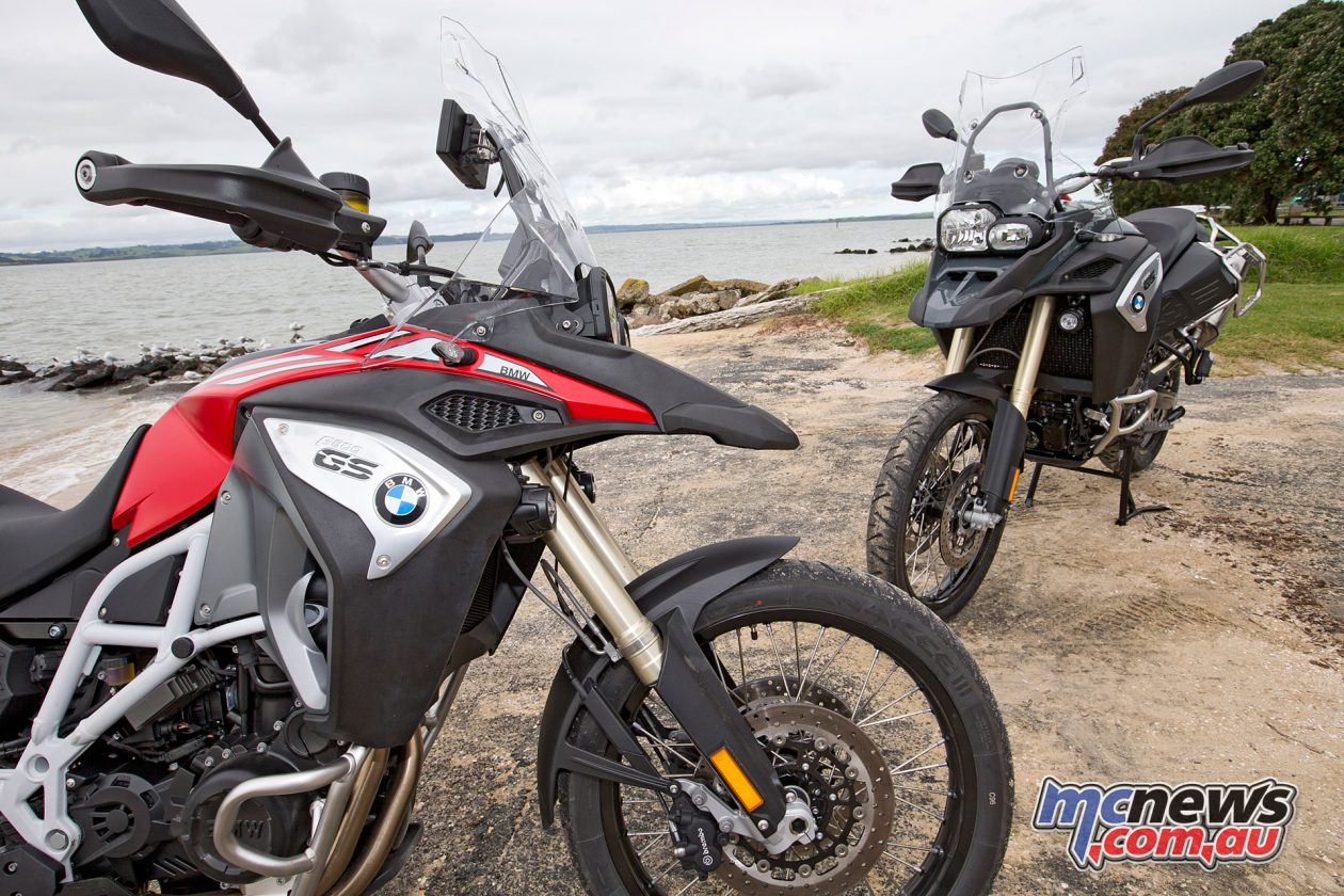 2017 BMW F 800 GS Adventure Review | MCNews