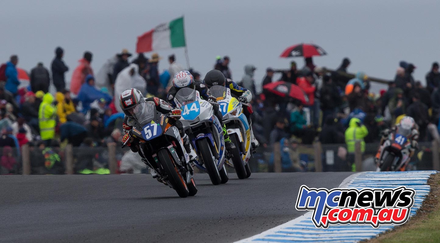 Seth Crump wins SS300 Sunday | Croker wins round | MCNews