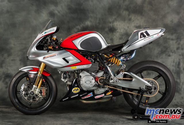 NCR Millona One Shot | 149hp | 137kg Wet | MCNews