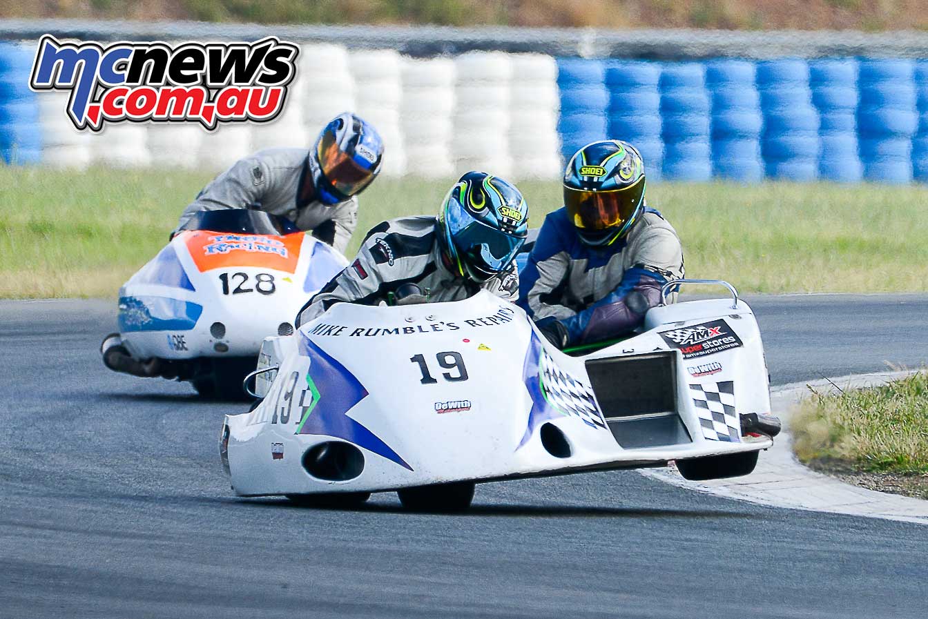 2017 Australian Historic Road Race Nationals | Part 3 | MCNews