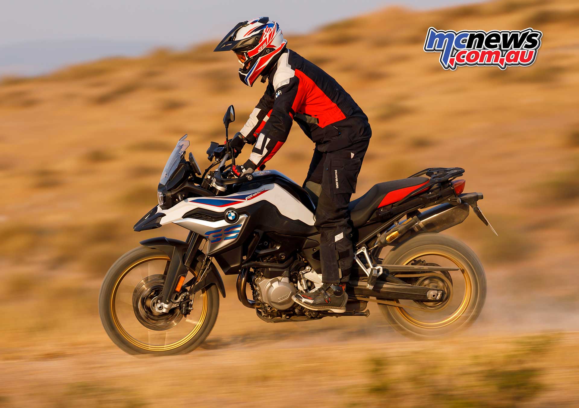 BMW F 750 GS and F 850 GS Pricing | Options | MCNews.com.au