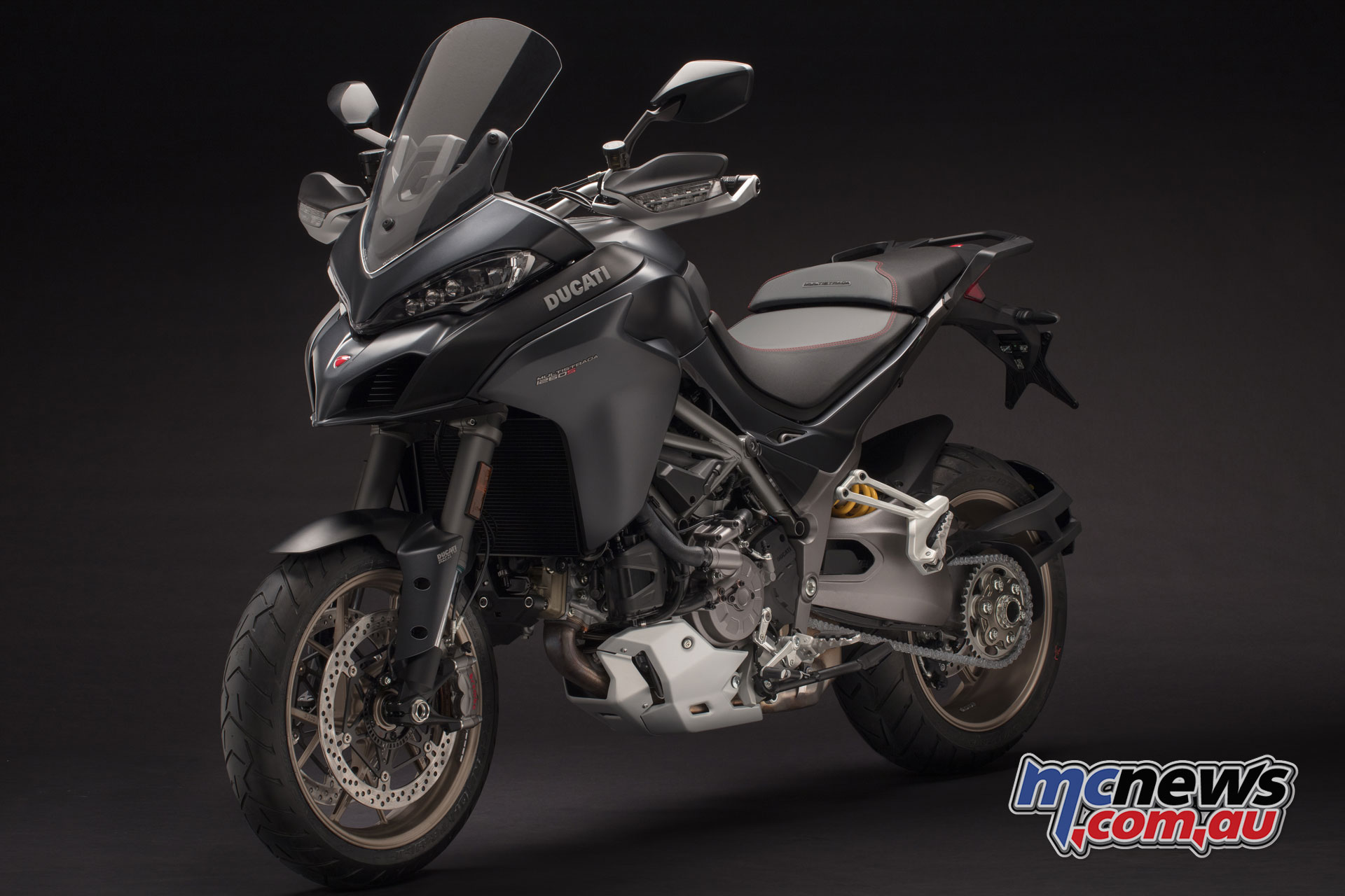 2018 Ducati Multistrada 1260 | 1260 S | 1260 S D-Air | MCNews.com.au