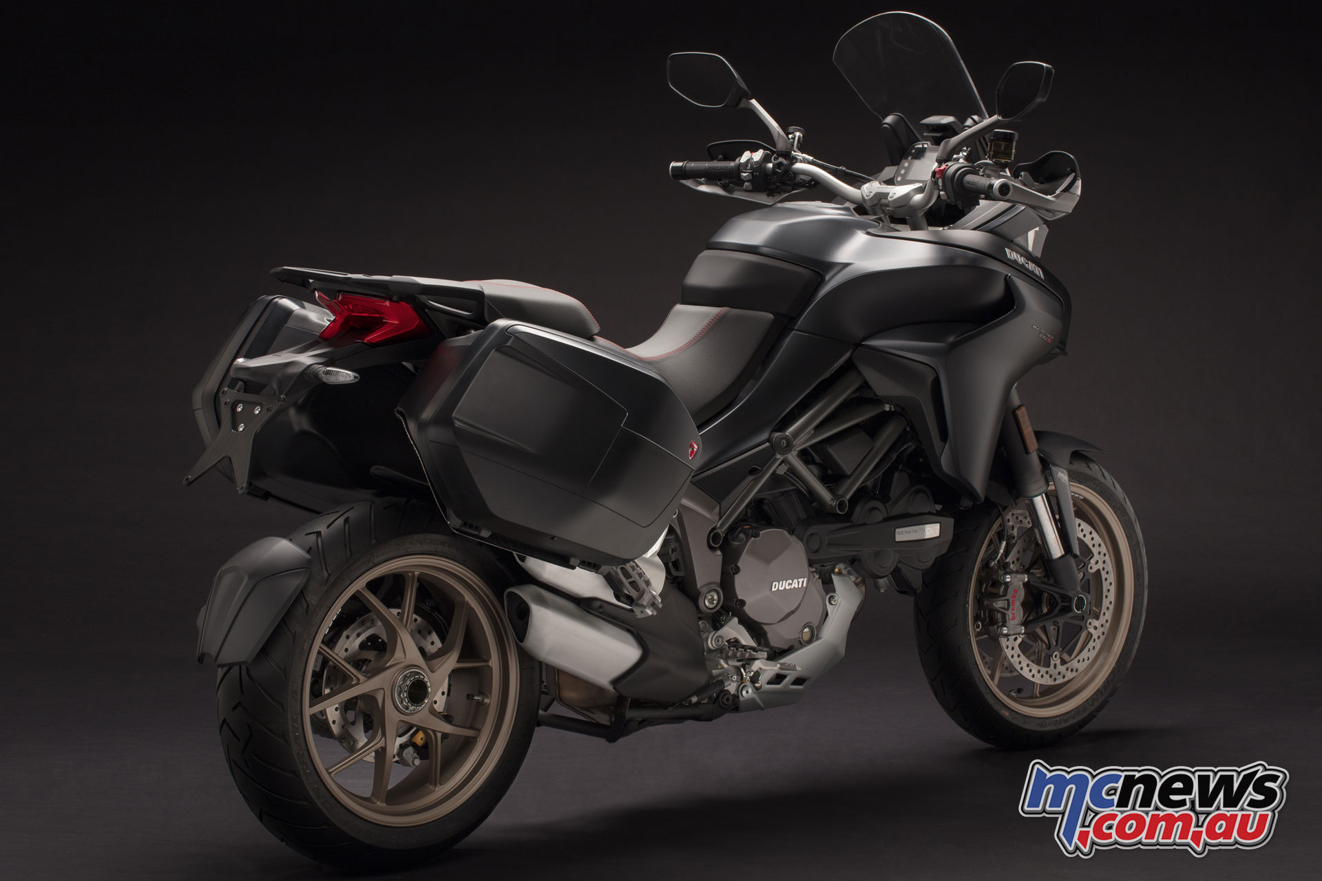 2018 Ducati Multistrada 1260 | 1260 S | 1260 S D-Air | MCNews