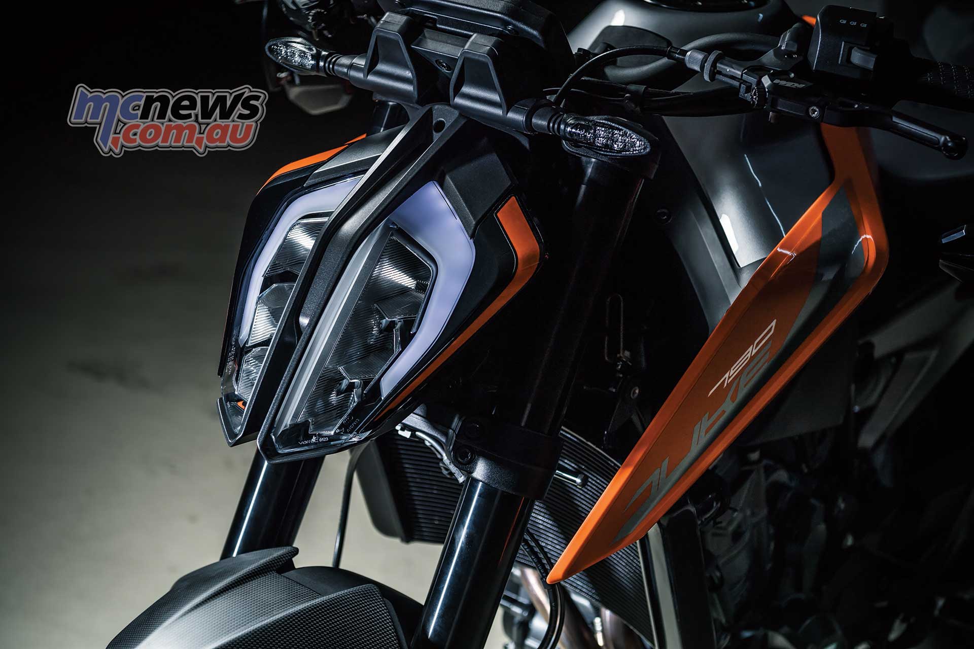 KTM 790 Duke | 105hp | 86Nm | 799cc LC8c Twin | MCNews.com.au