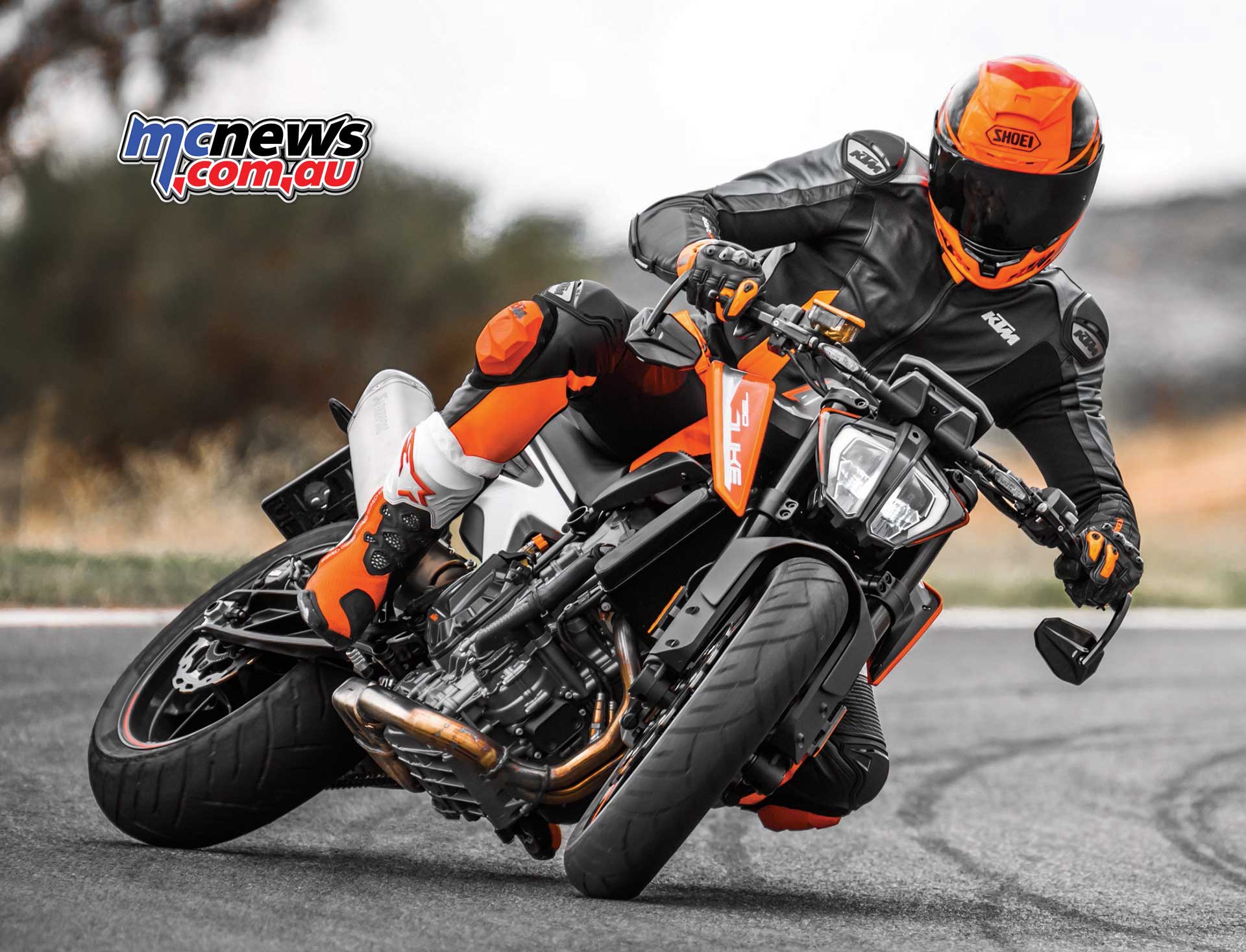 KTM 790 Duke | 105hp | 86Nm | 799cc LC8c Twin | MCNews.com.au