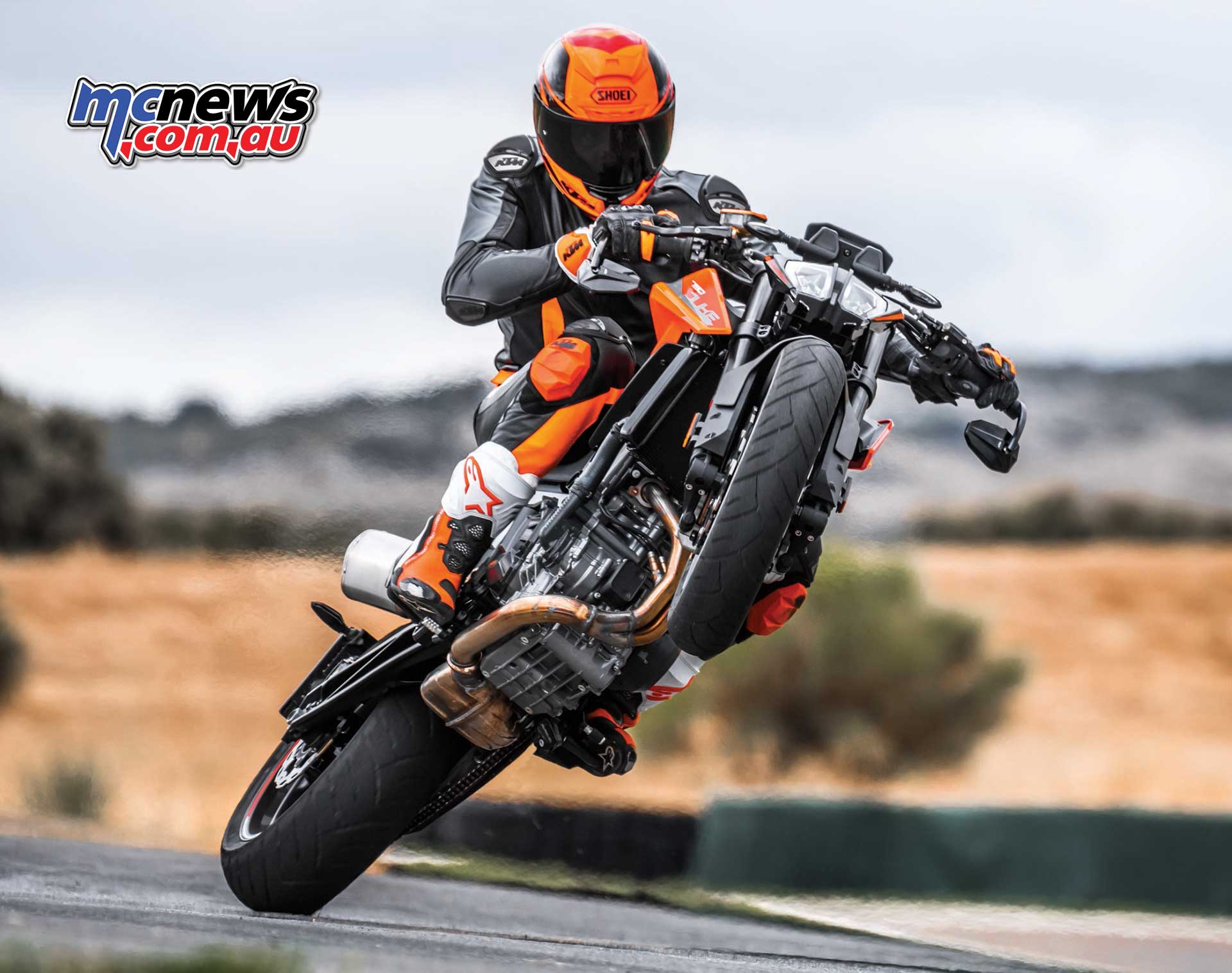 KTM 790 Duke | 105hp | 86Nm | 799cc LC8c Twin | MCNews.com.au