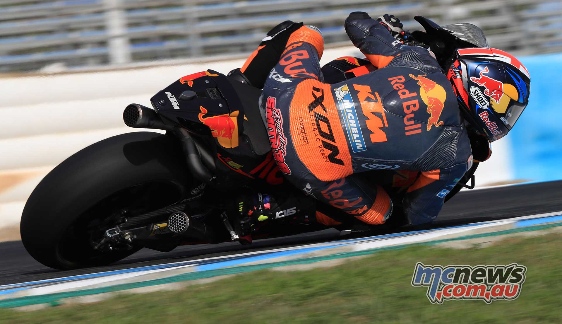 KTM use Jerez Test to set direction for 2018 KTM RC16 | MCNews