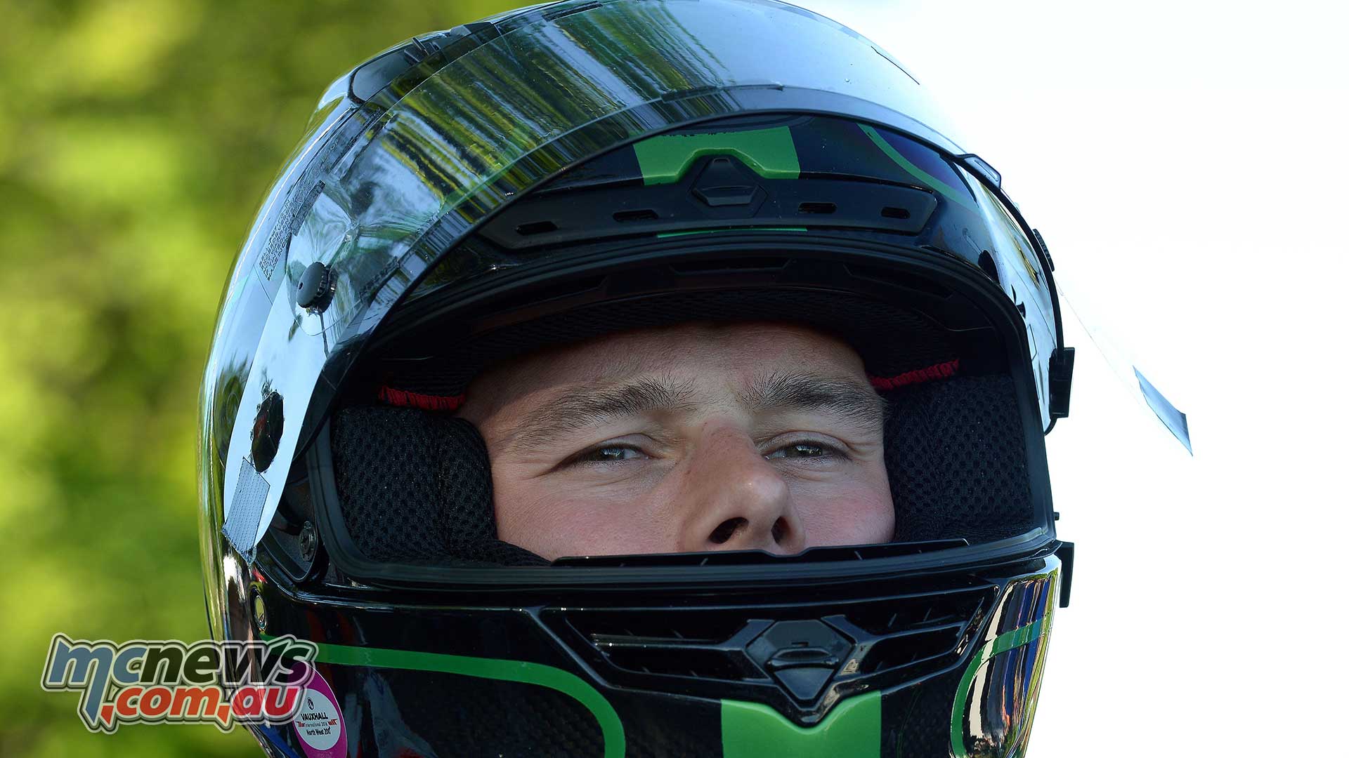 Dan Hegarty dies after Macau GP crash | MCNews