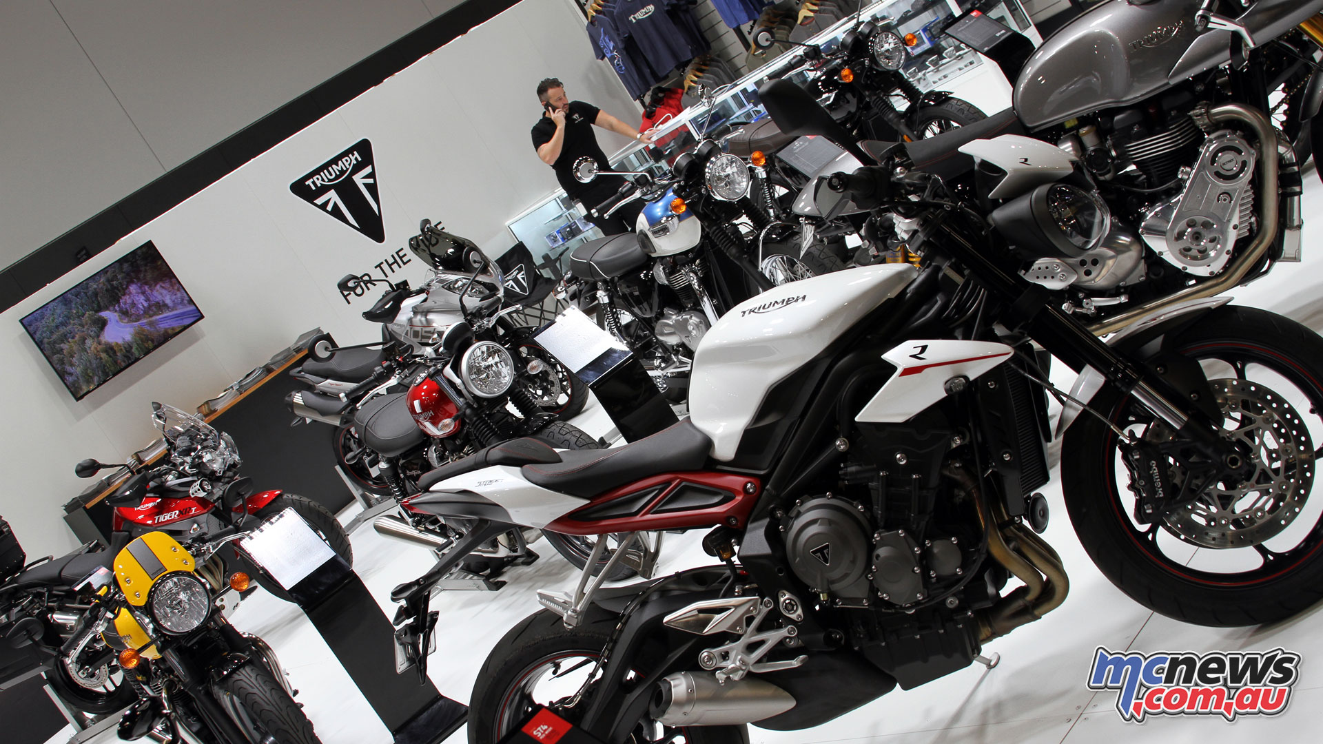 2017 Sydney Motorcycle Show Wrap | MCNews.com.au