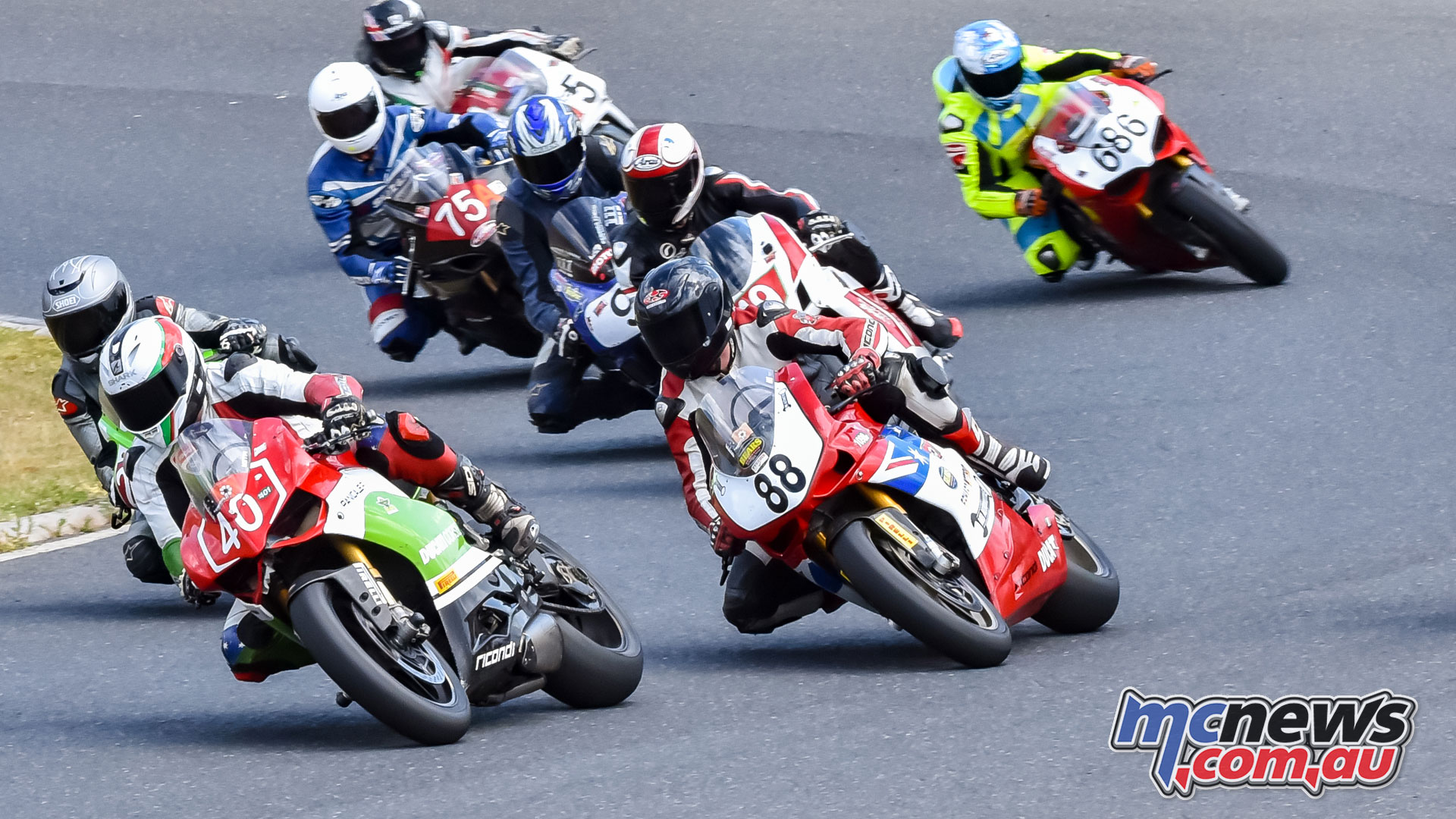 Funding for the resurfacing of Broadford announced | MCNews