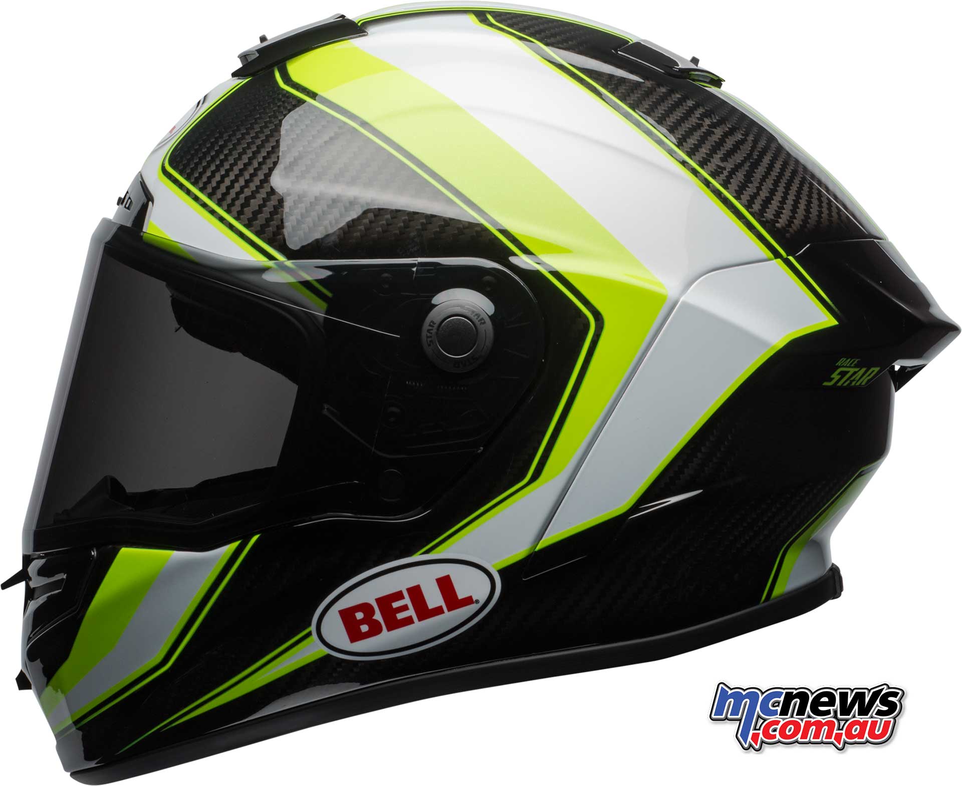 New Bell Race Star hits Australian market | MCNews